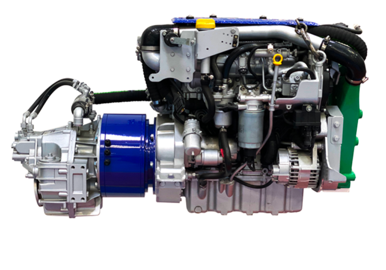 Motori Marini | FNM Marine Diesel Engine