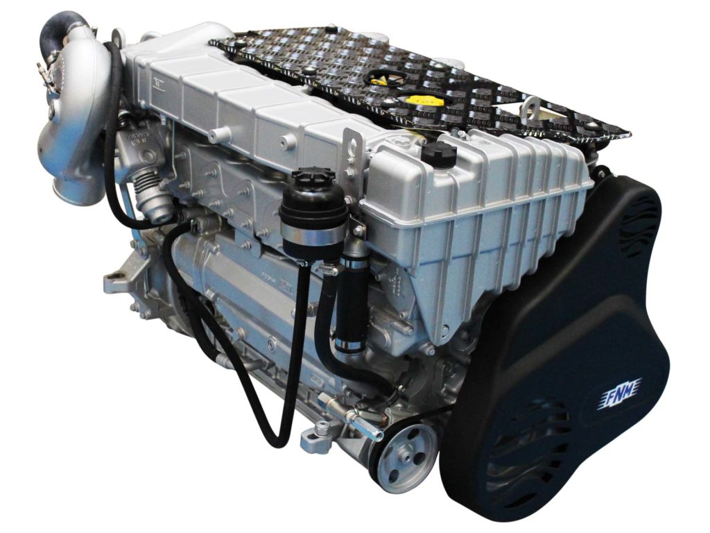 Home | FNM Marine Diesel Engine