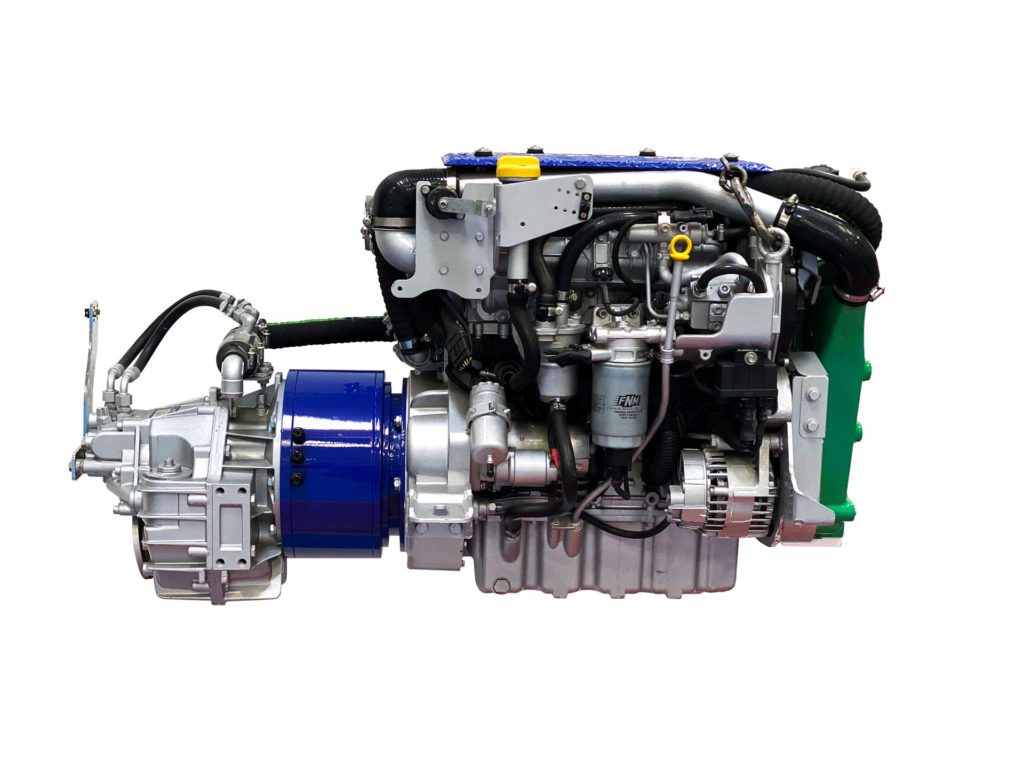 Home | FNM Marine Diesel Engine