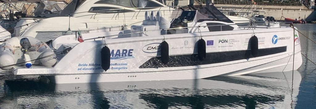 Progetto Imare: continua il nostro impegno a favore dell’ecosostenibilità | FNM Marine Diesel Engine